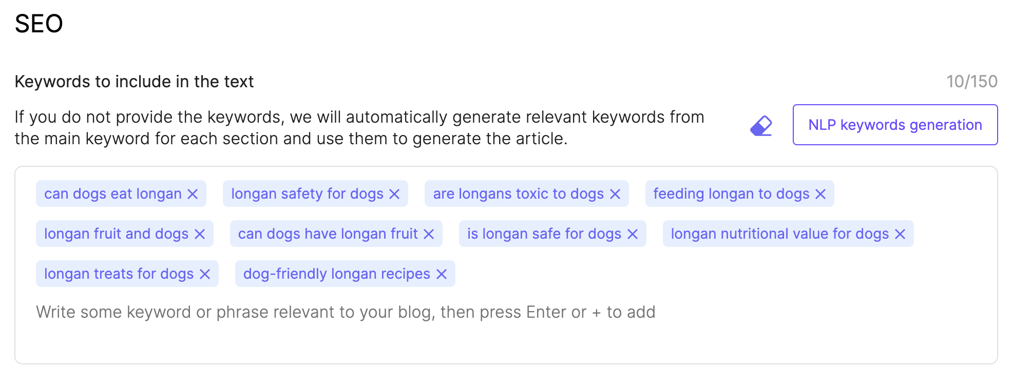 SEOWriting AI Review: Best AI Writer For Beginners! - WordsAtScale