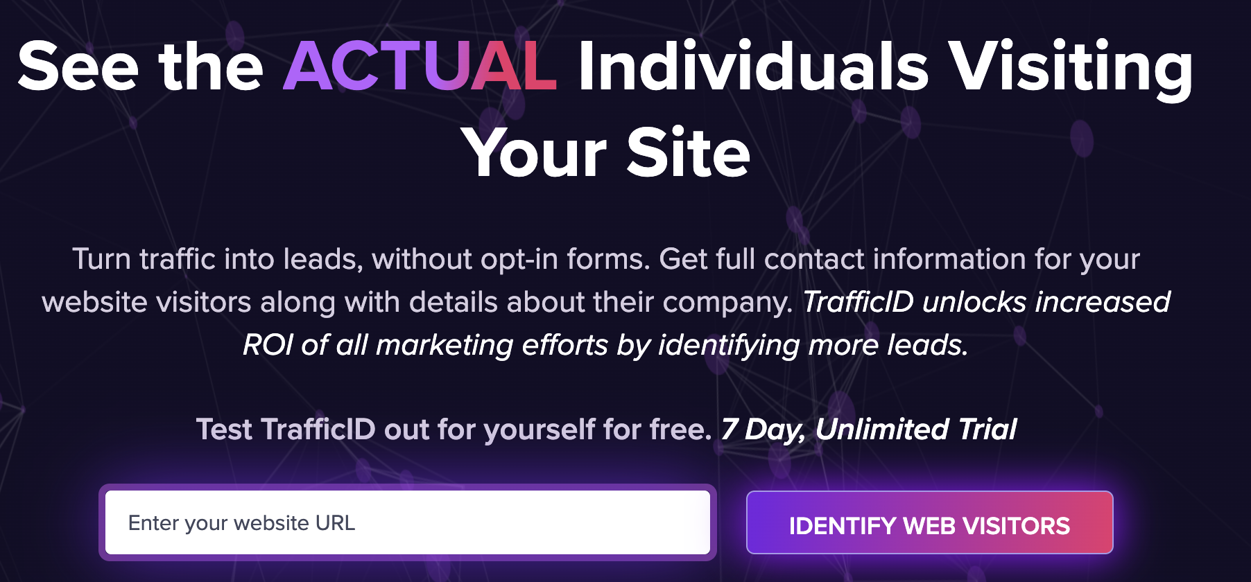TrafficID Review by Brandwell: Revolutionizing Lead Generation 🚀 ...
